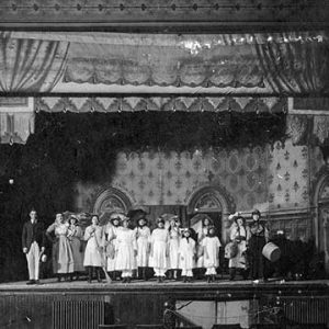 Hudson Hall at the Historic Hudson Opera House - Main Street Magazine