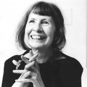 Amy Clampitt in the Berkshires - Main Street Magazine