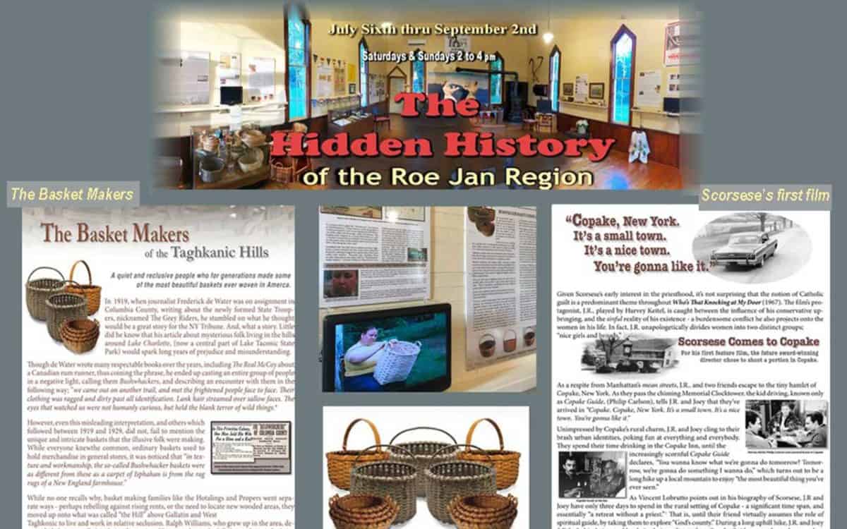 The Roe Jan Historical Society - Harbinger of History - Main Street ...