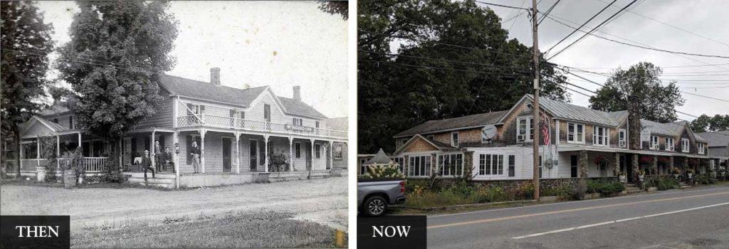 Moments in Time: Then and Now - Main Street Magazine
