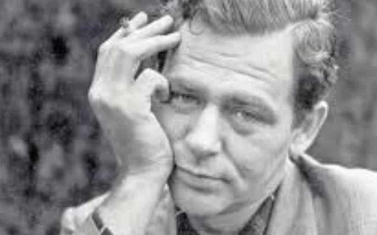 The Writing Life - James Agee in Hillsdale - Part 1 - Main Street Magazine