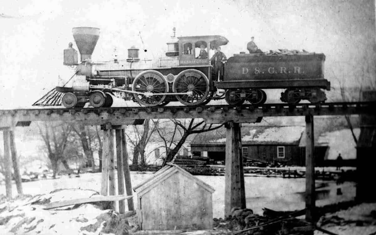 The Railroad's Lasting Impact - Main Street Magazine