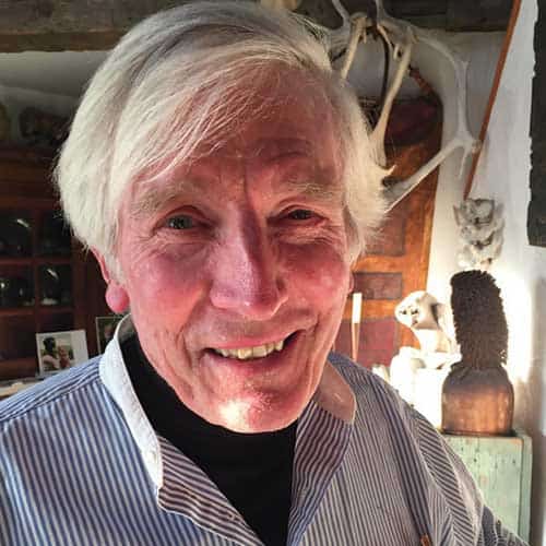 ELEGANCE ON CANVAS - ALLEN BLAGDEN - Main Street Magazine