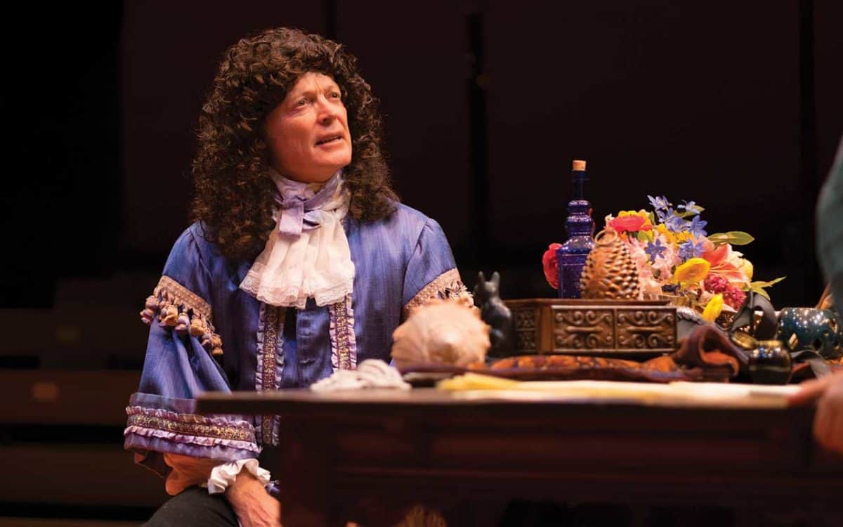 An Actor's Life - Main Street Magazine