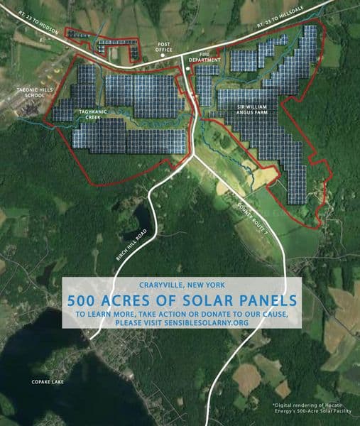 Residents to Discuss Sensibility of Proposed Solar Project - Main ...