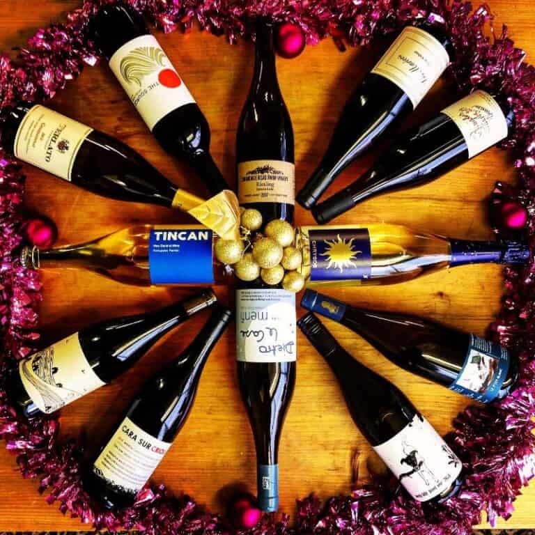 December is for Wine - Main Street Magazine