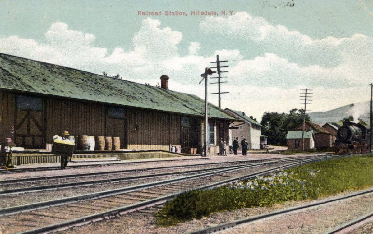 The Possible Origin of Anthony Street - Main Street Magazine