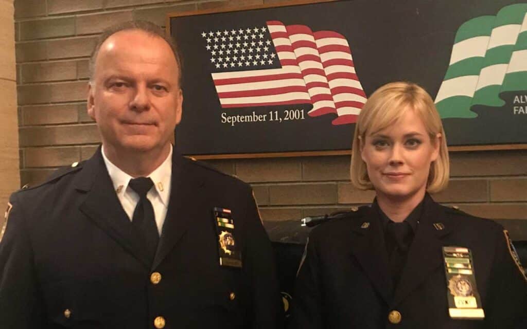 An Actor's Actor - A Cop's Cop - Main Street Magazine