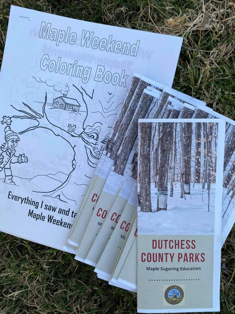 Maple Weekend at Dutchess County’s Bowdoin Park - Main Street Magazine