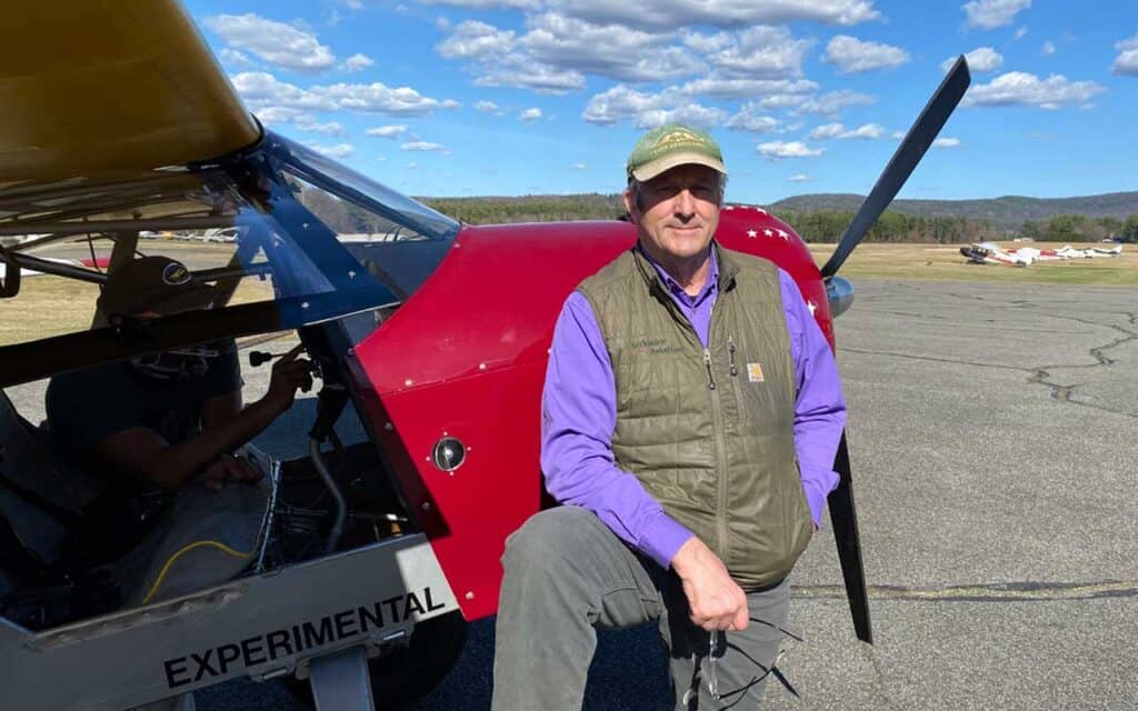 Sky King - Main Street Magazine