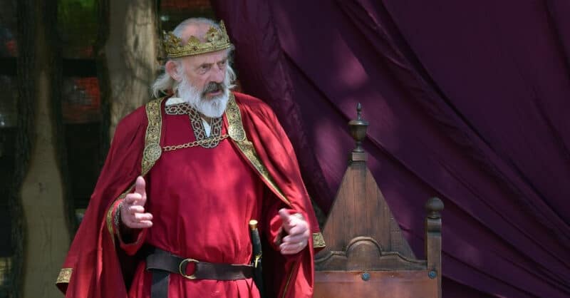 King Lear; Shakespeare & Company - Main Street Magazine