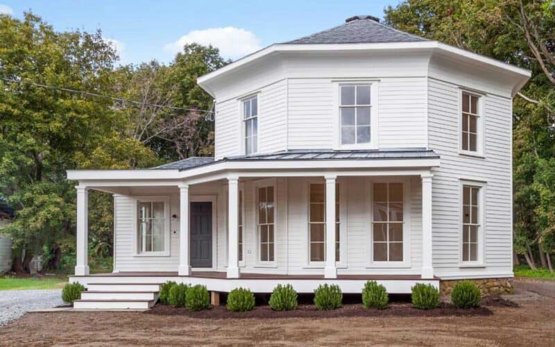 The Brief Craze For Octagon Houses - Main Street Magazine