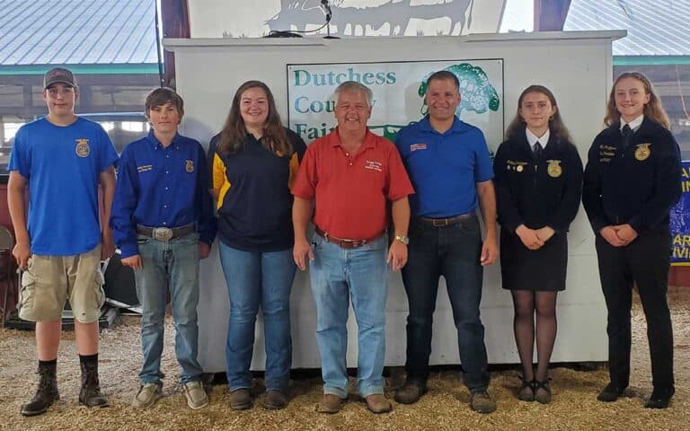 Future Farmers of America - Main Street Magazine