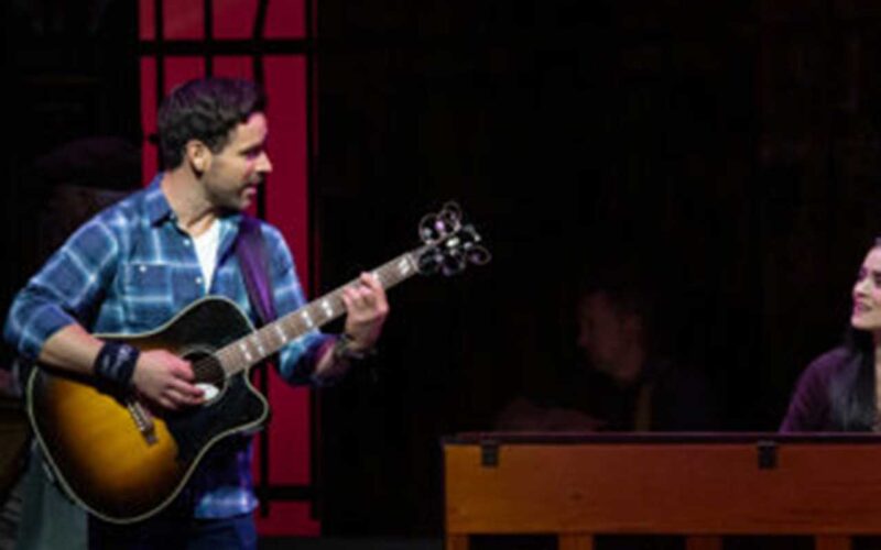 Backstage - Main Street Magazine