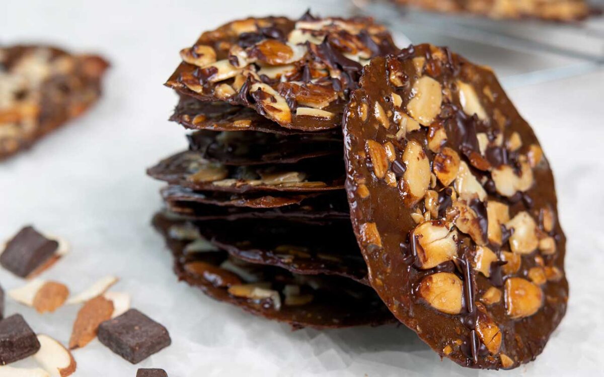 September 2022 Recipe - Florentines - Main Street Magazine