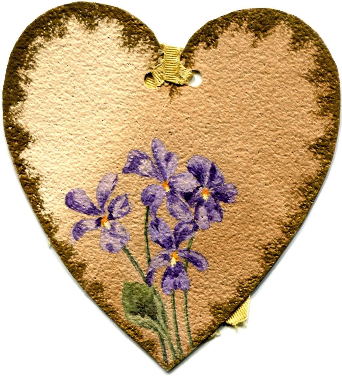 Valentine’s Violets - Main Street Magazine