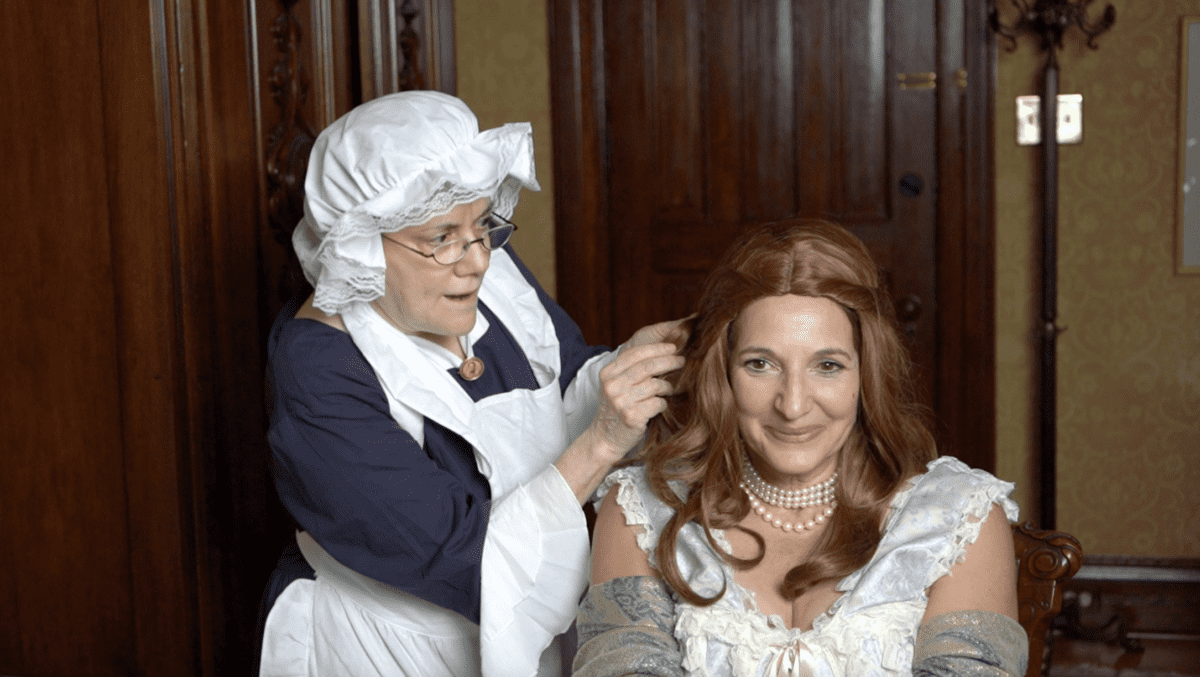 The Relentless Patience of Priscilla Cranberry - Main Street Magazine