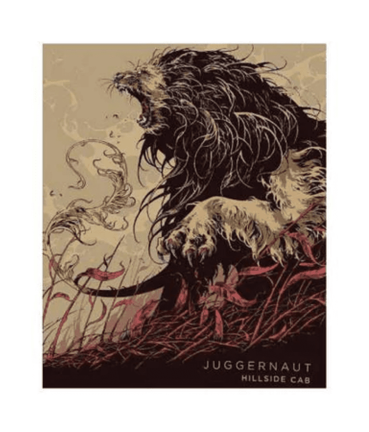 Juggernaut Hillside Vineyards Cabernet Sauvignon - Main Street Magazine