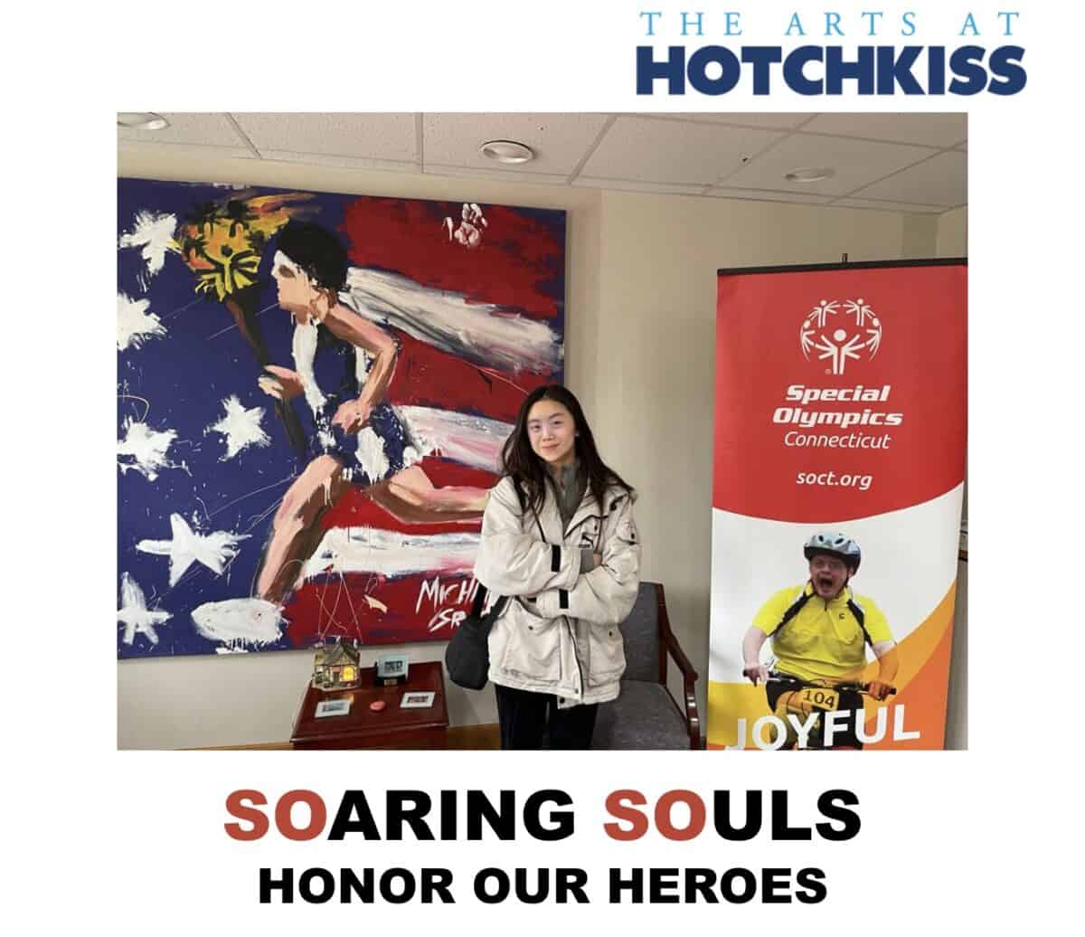 Soaring Souls Philanthropy Photo Exhibit at The Hotchkiss School - Main ...