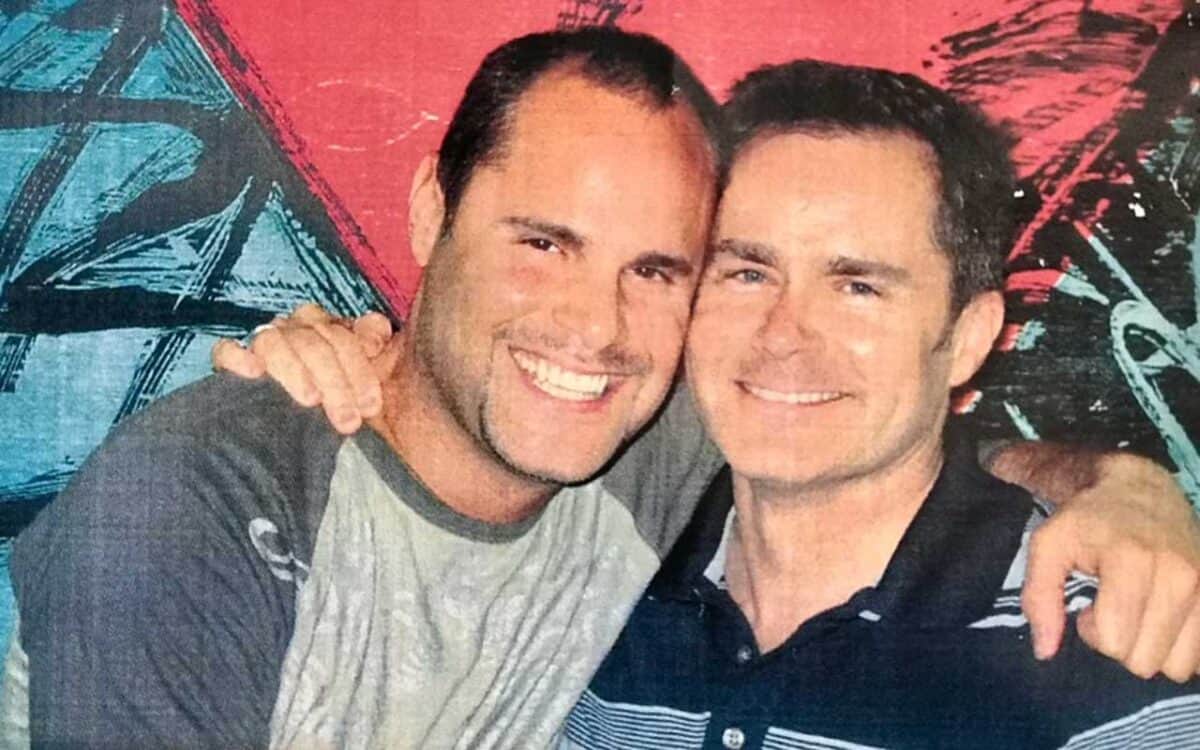 Pride Business Spotlight: Kent Hunter and Jonathan Bee of Hunter Bee ...