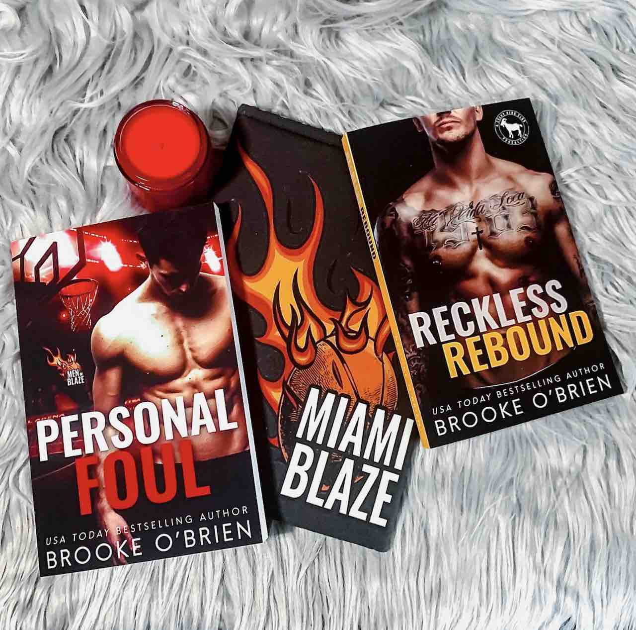 Romance Author Interviews: Brooke O'Brien - Main Street Magazine