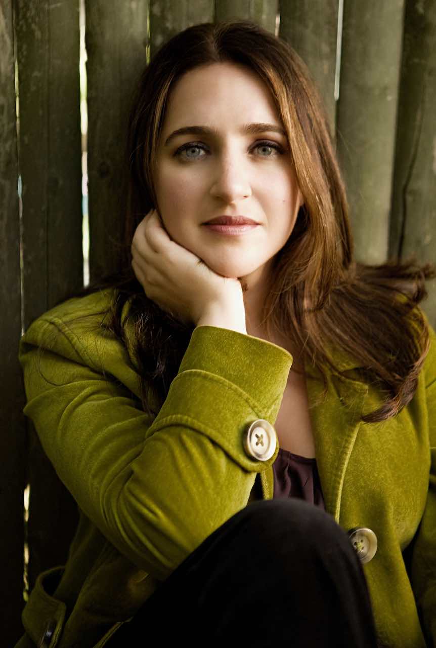 Pianist Simone Dinnerstein to Perform Alongside Balourdet String ...