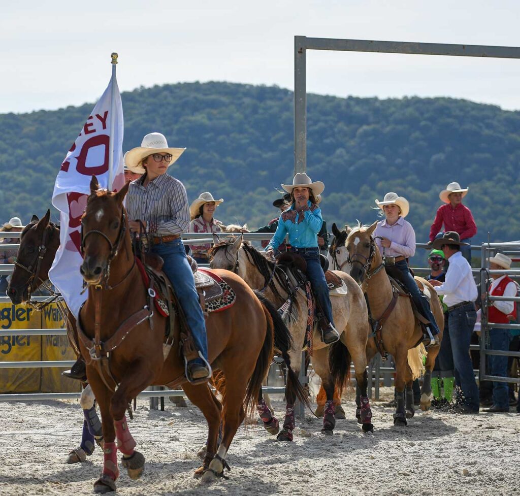 3rd Annual Hudson Valley Rodeo Brings Cowboys and Cowgirls to Amenia ...