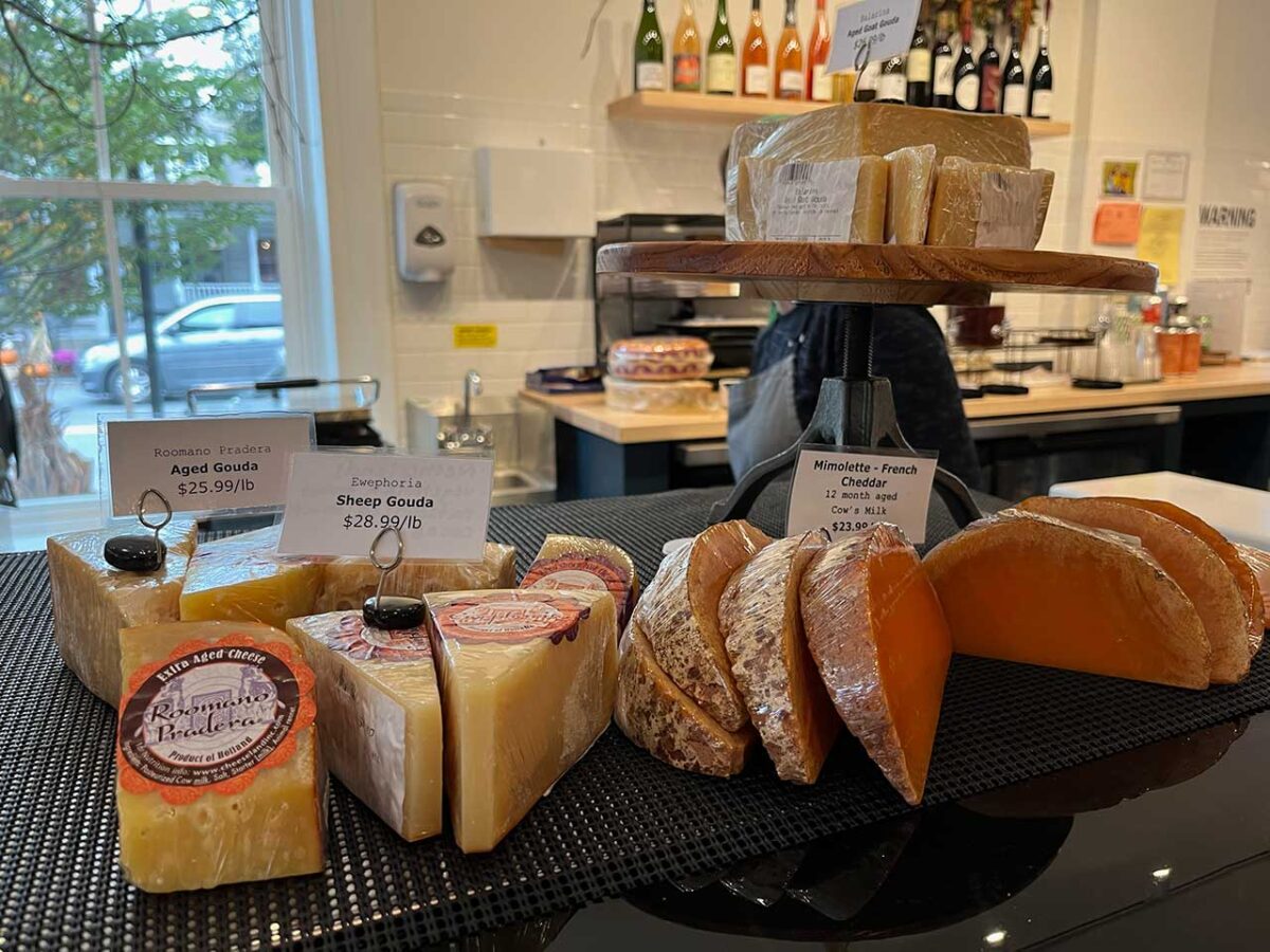 The Corner Counter Serves Up Goodies For Any Time of Day - Main Street ...