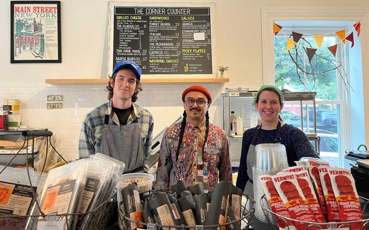 The Corner Counter Serves Up Goodies For Any Time of Day - Main Street ...