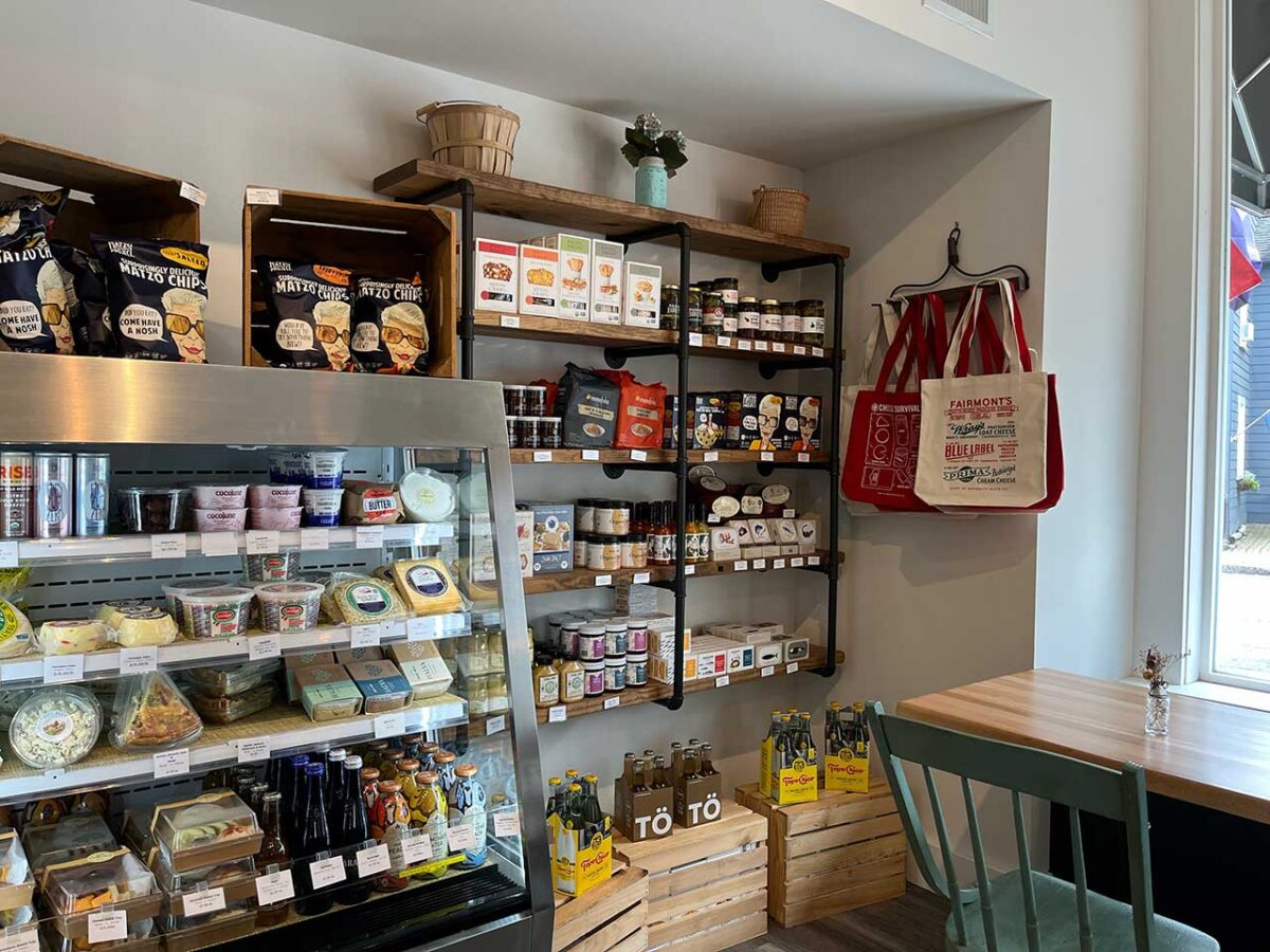The Corner Counter Serves Up Goodies For Any Time of Day - Main Street ...