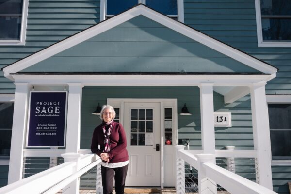 Domestic Violence Awareness Month: Project SAGE - Main Street Magazine