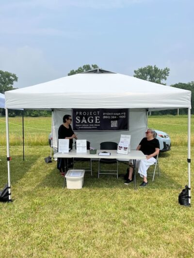 Domestic Violence Awareness Month: Project SAGE - Main Street Magazine
