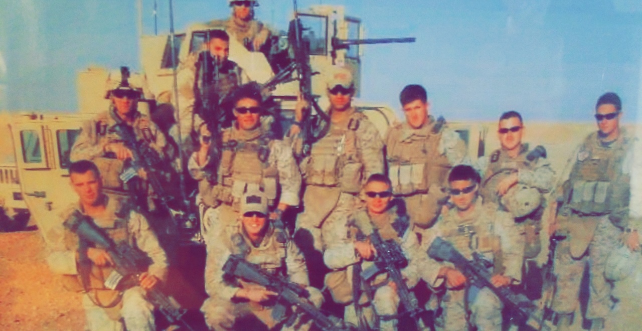 Veteran Profile: Andy Anderson - Main Street Magazine