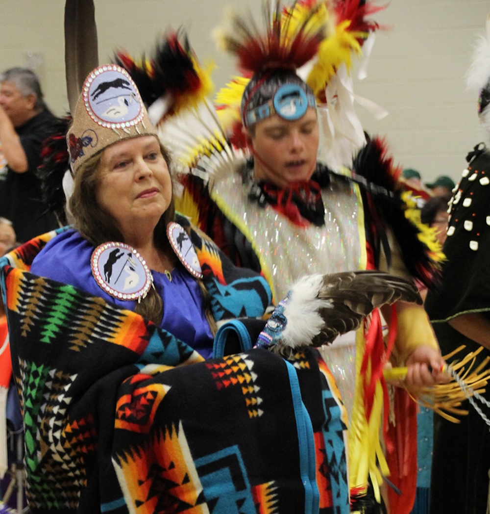Marist Professor Babette Fasolino Represents Eastern Shawnee Tribe in ...