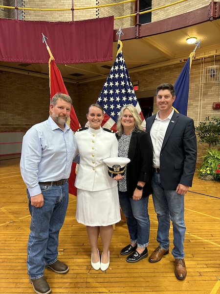 Veteran Profile: Meghan Bornes - Main Street Magazine