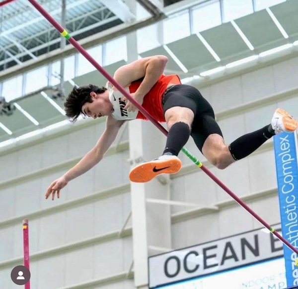 Taconic Hills Decathlete Neil Howard III Reflects on His Athletic ...