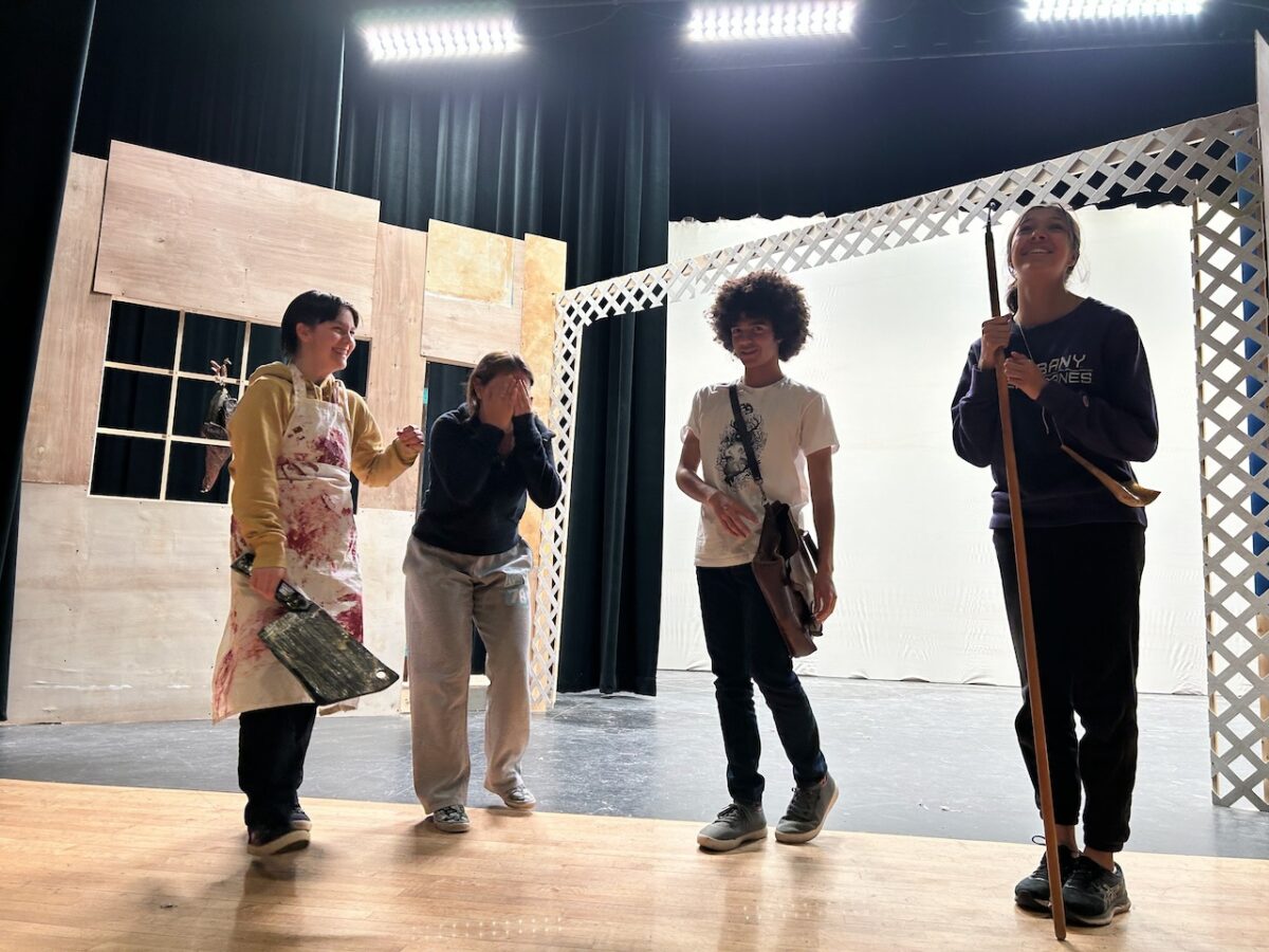 The Stissing Theatre Guild Presents Fall Performance of “Fools” - Main ...