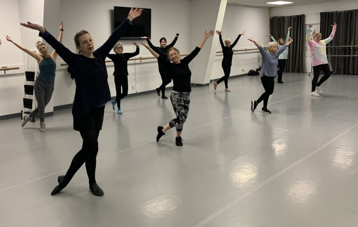 Mary Rotella Offers Inclusive Dance, Voice, and Acting Classes in Red ...