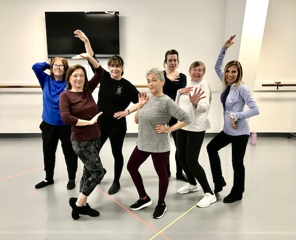 Mary Rotella Offers Inclusive Dance, Voice, and Acting Classes in Red ...