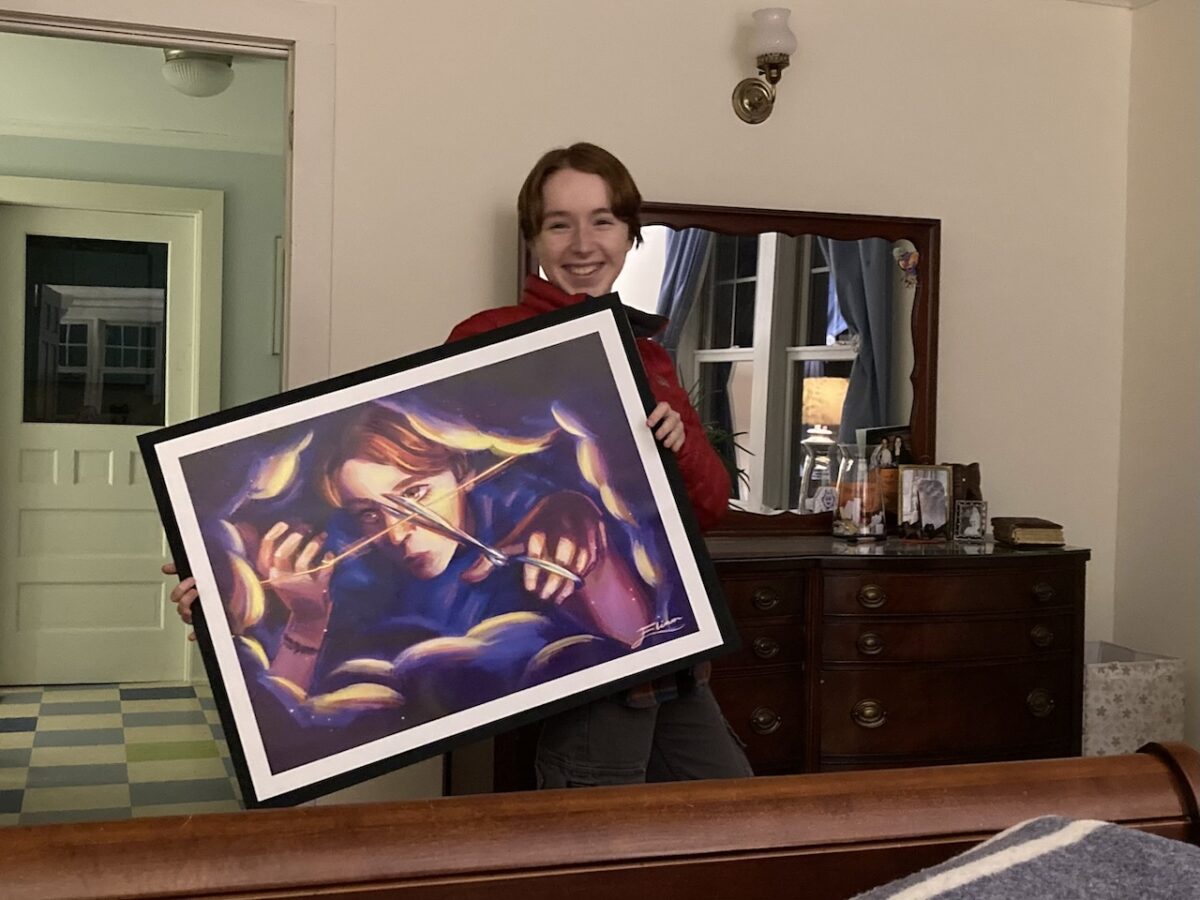 Student Feature: Ellie Wolgemuth - Main Street Magazine
