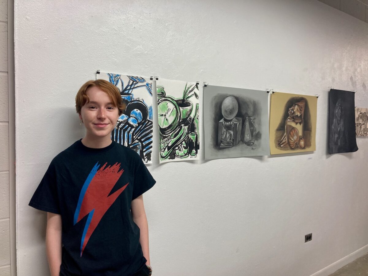 Student Feature: Ellie Wolgemuth - Main Street Magazine