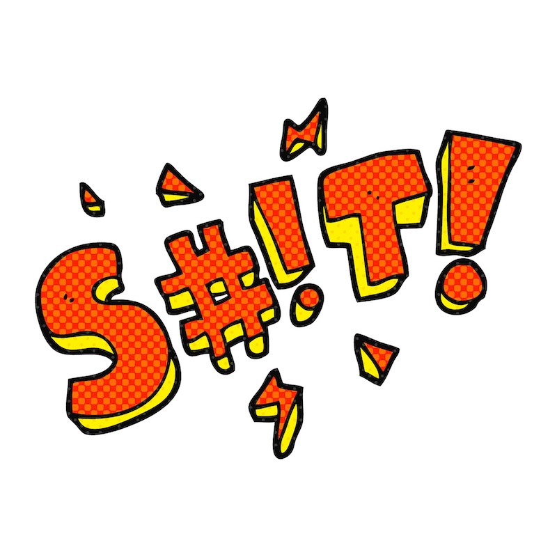 Science Says Swearing Can Be Good for Your Health - Main Street Magazine