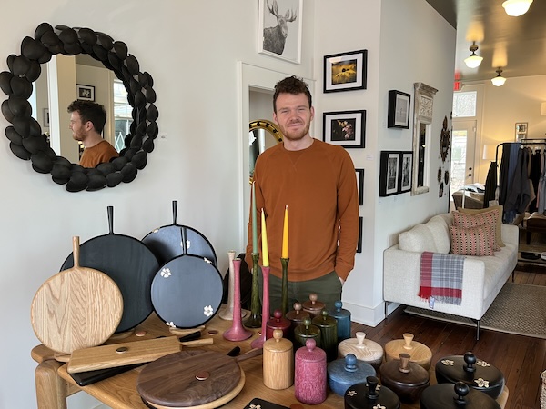 Demeter Home Hosts "Meet the Artists" Event - Main Street Magazine