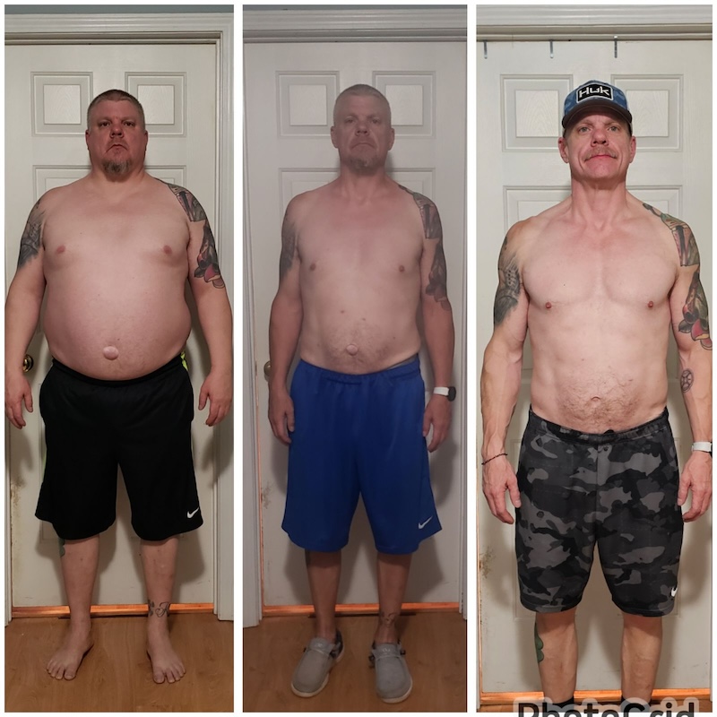 Ted Howley's Weight Loss Journey - Main Street Magazine