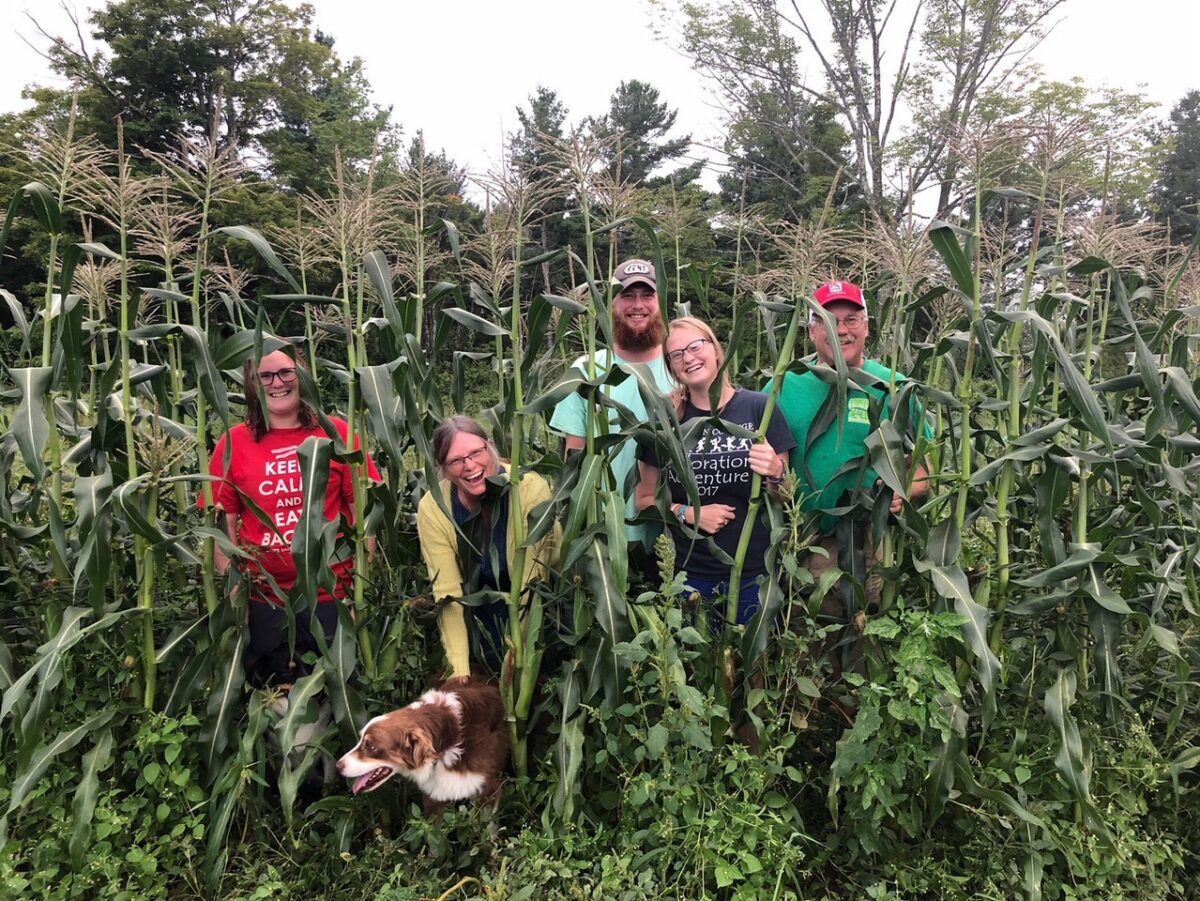 Ridgway Farm: The Business of a Family Farm - Main Street Magazine