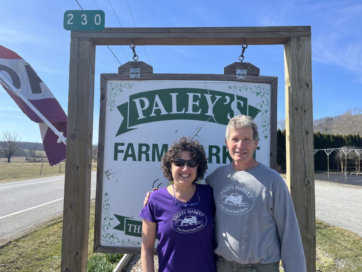 Paley's Farm Market Starts Their 42nd Year in Business - Main Street ...