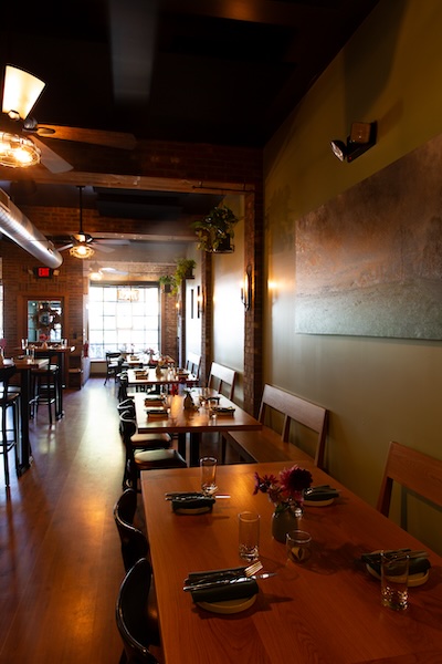 Come Dine and Experience Willa, the Newest Eatery in Millerton, NY ...