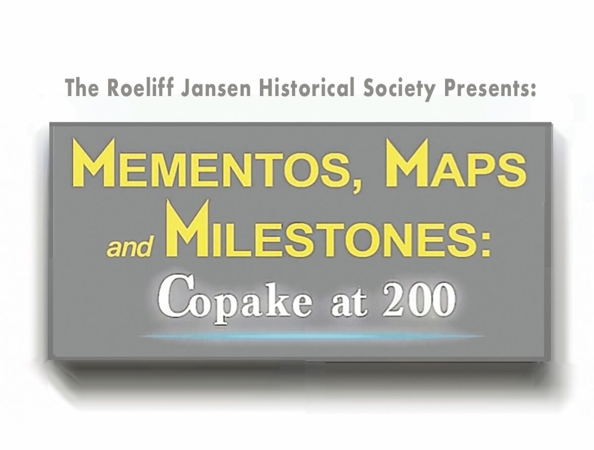 Echoes of the Past Resonate in Copake's Bicentennial Exhibition at the ...