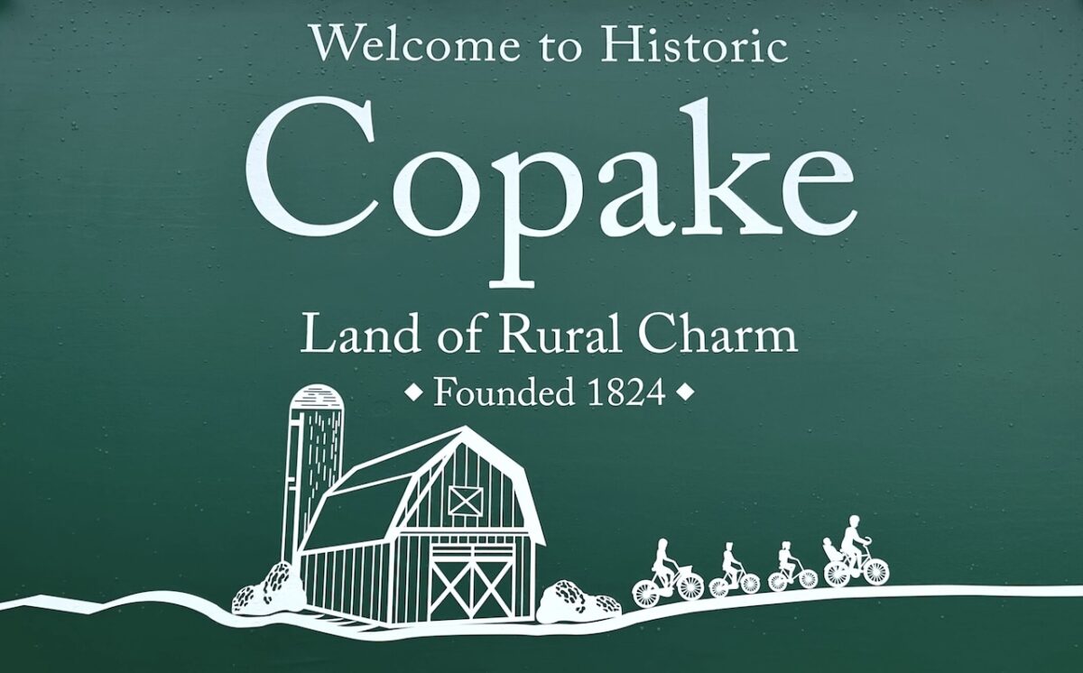 Echoes of the Past Resonate in Copake's Bicentennial Exhibition at the ...
