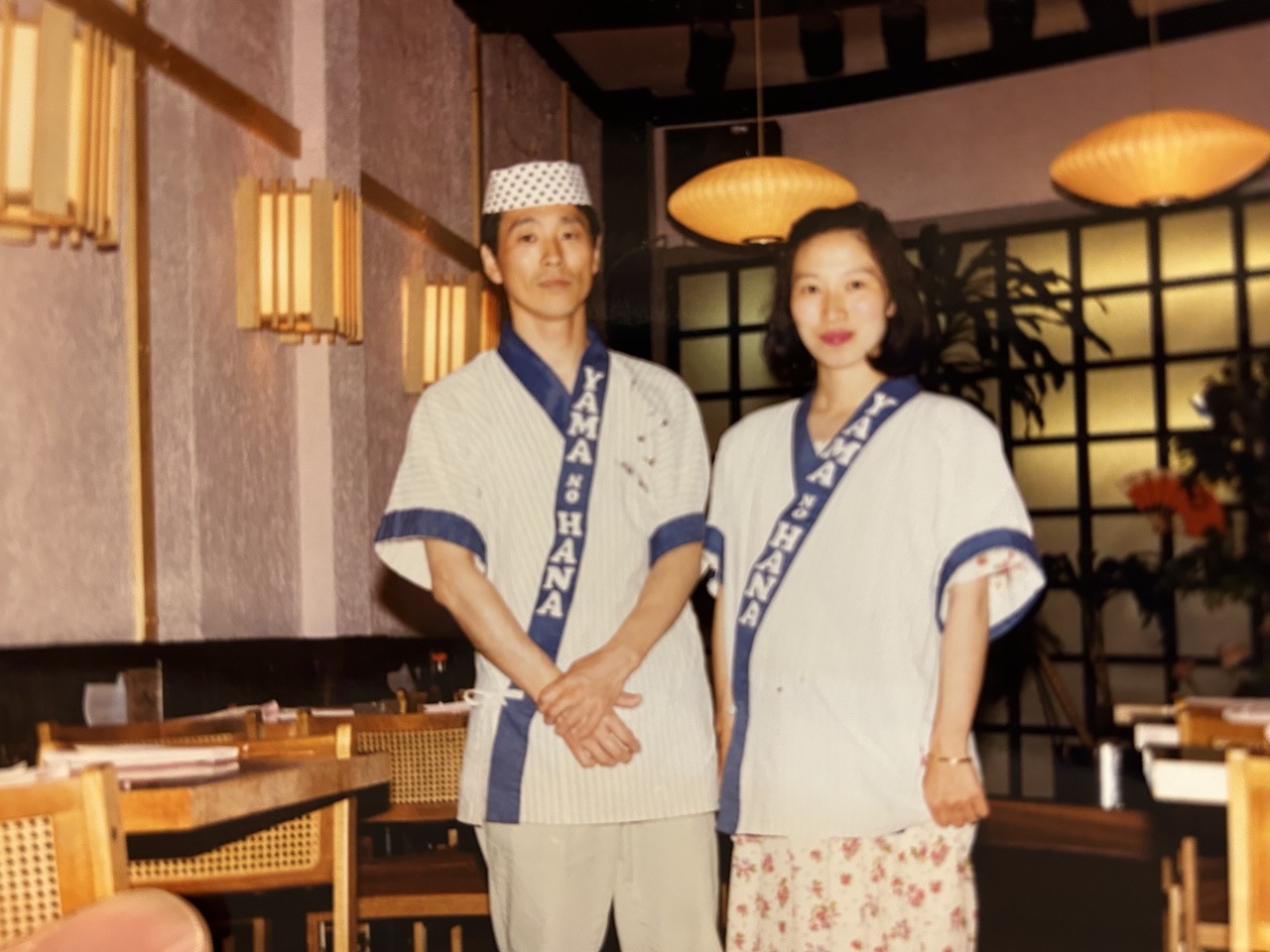 Etsuo and Kae Iwamoto of Hana Sushi: Japanese Fare Created from the ...